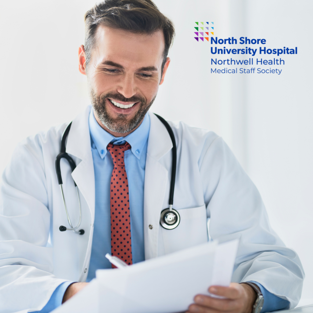 North Shore University Hospital - NSUH Medical Staff Society | NY